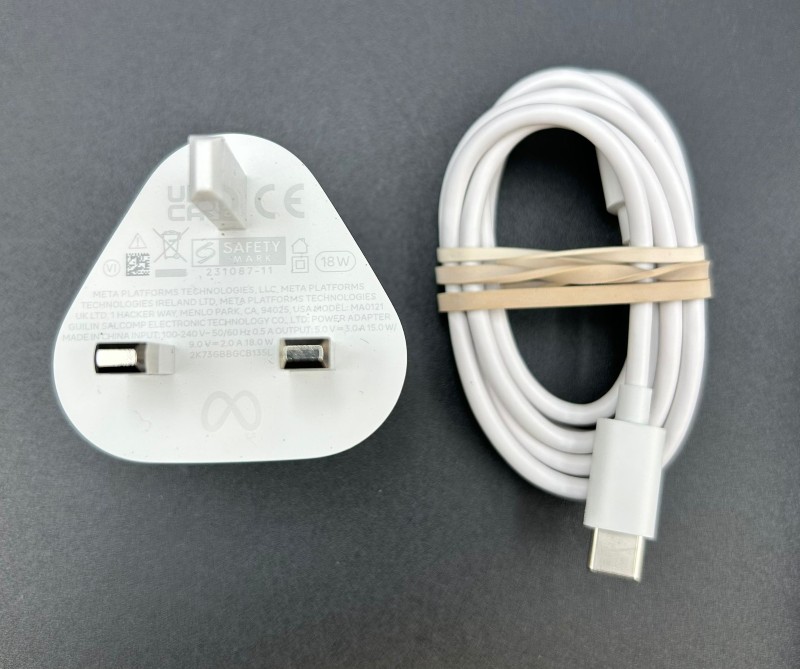 Meta Quest 3S, 128GB - Boxed White | 018300276878 | Cash Converters