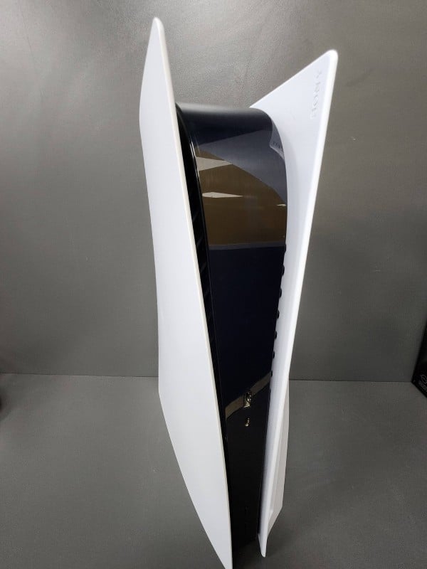 Playstation 5 Ps5 Disc Edition Console, 825GB, White, Unboxed ...