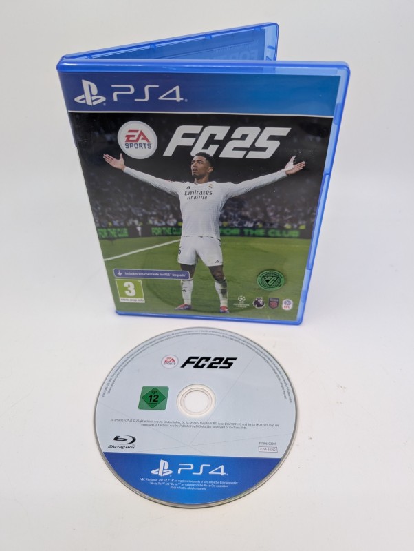 Fc25 Playstation 4 | 030400229117 | Cash Converters