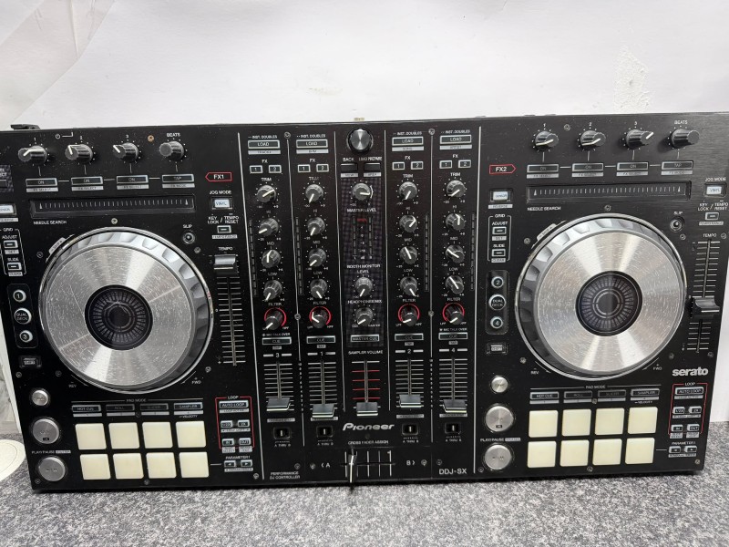 DJ Mixer Pioneer Ddj-Sx Performance Dj Controller | 057700033267 | Cash ...