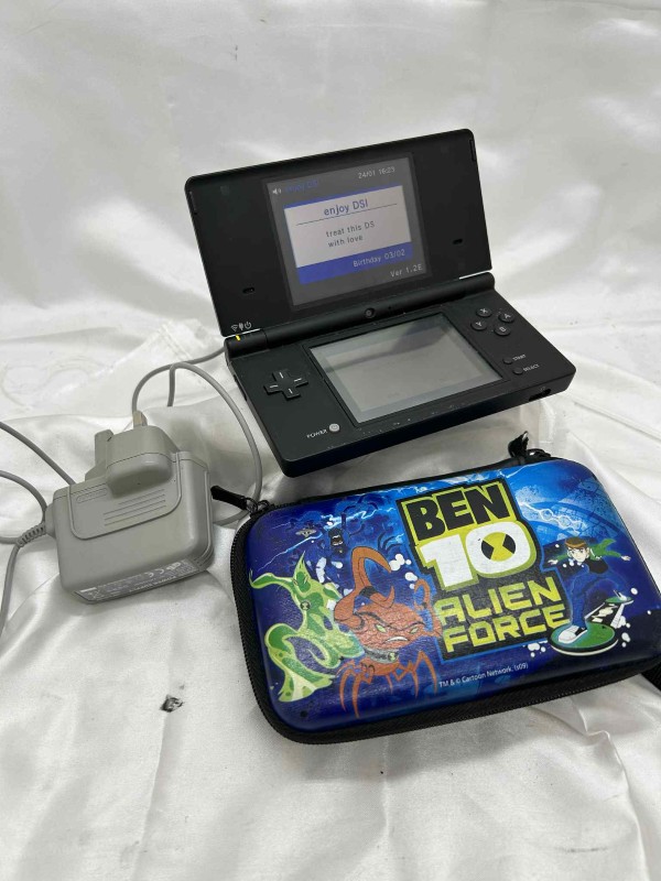 Nintendo Dsi Black | 046000127034 | Cash Converters