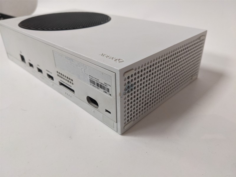 Microsoft Xbox Series S 500GB White | 018100194765 | Cash Converters