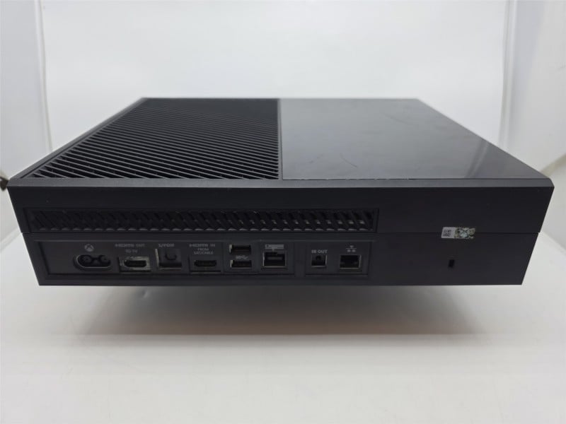 Microsoft Xbox One Original 500GB With Pad & Leads Xbox One 500GB ...