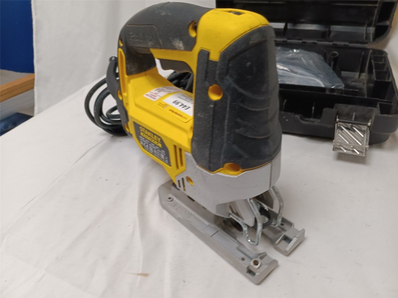 Stanley Fme340k Fatmax Jigsaw 710W With Carry Case | 046100174525 ...