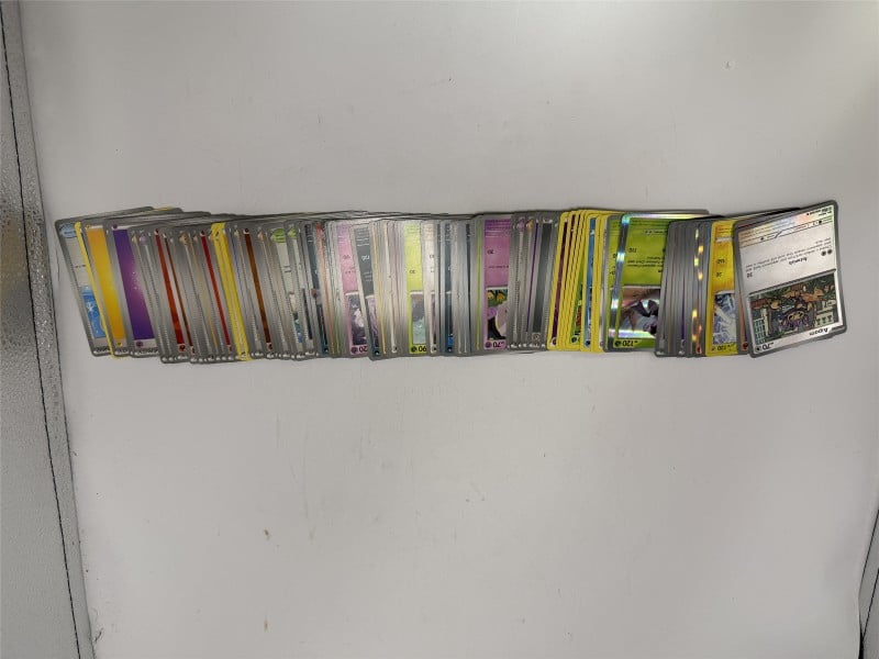 Pokemon Trading Cards Blue | 020700387079 | Cash Converters