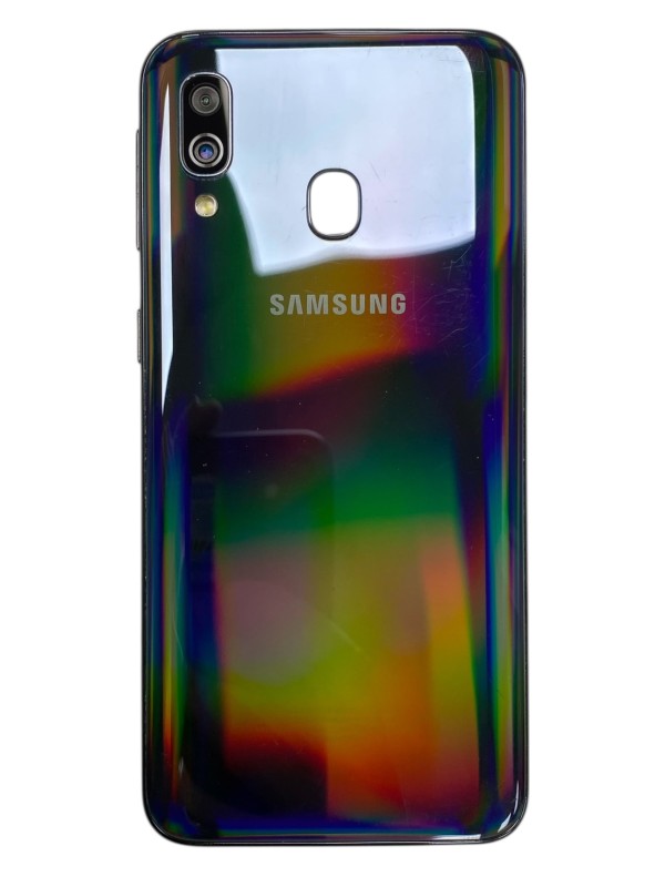 Samsung Galaxy A40 32GB / Unlocked 32GB Black | 053300114180 | Cash ...