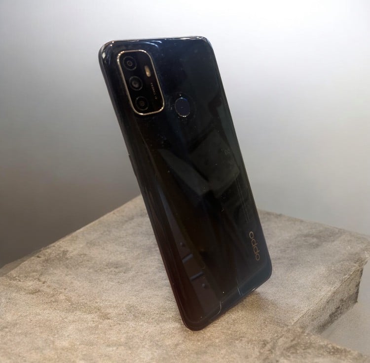 Oppo A53 Unlocked Black | 016300325724 | Cash Converters