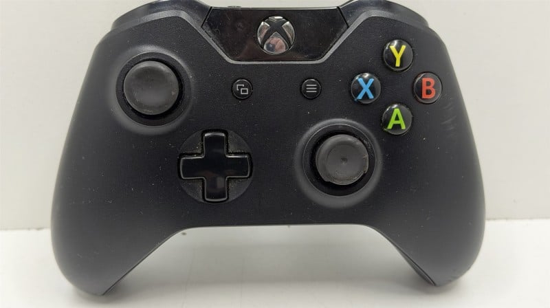 Xbox One Controller Xbox One Black | 020400228542 | Cash Converters
