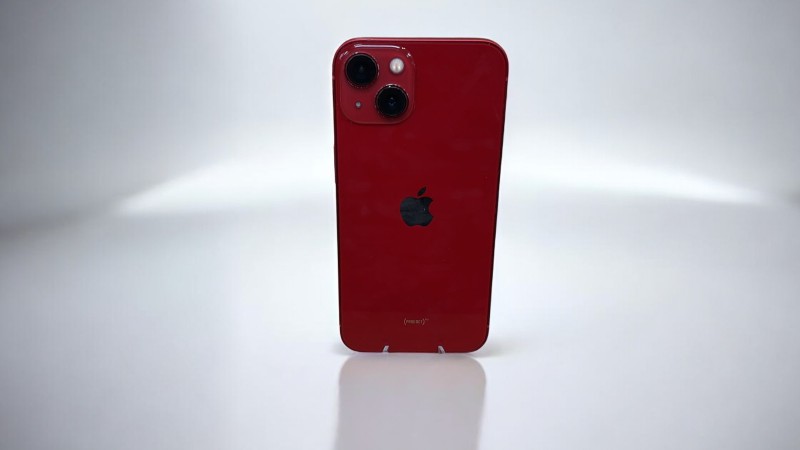 Apple iPhone 13 A2633 128GB Red | 053400217241 | Cash Converters