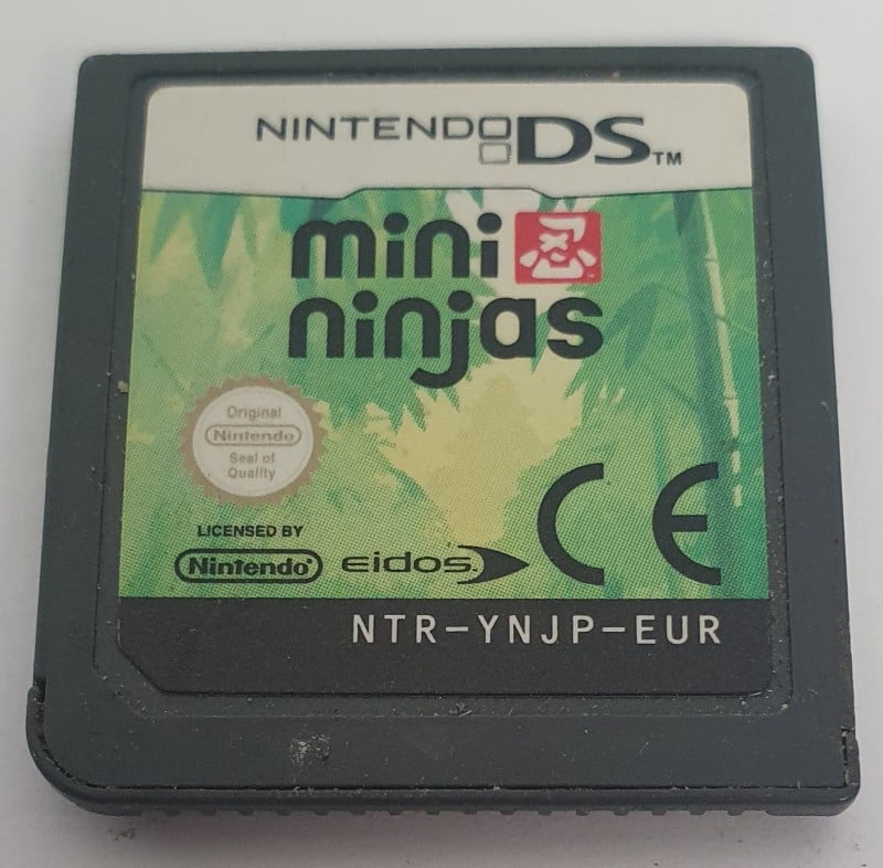 Mini Ninjas Nintendo DS | 016100178523 | Cash Converters