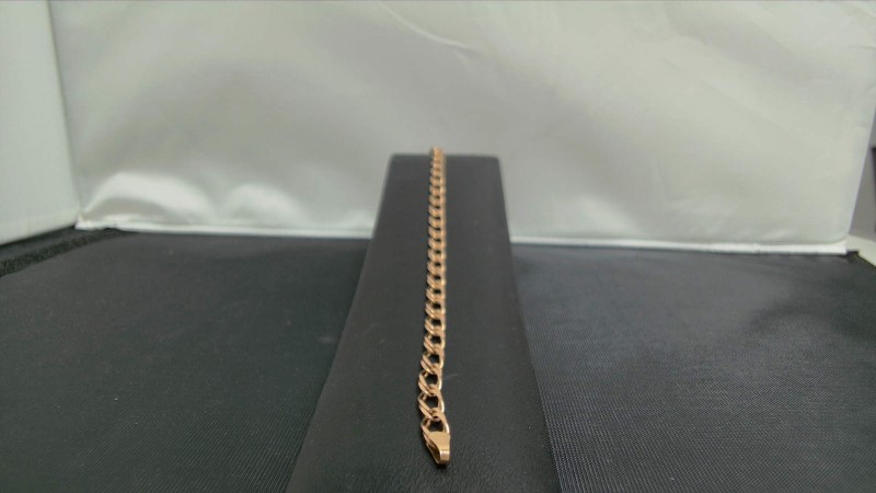 9ct Double Link Bracelet Yellow Gold Bracelet 5G | 020400226969 | Cash ...