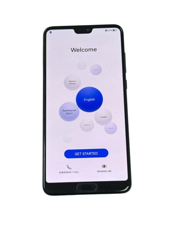 Huawei P20 Pro 128GB Black | 018200320020 | Cash Converters