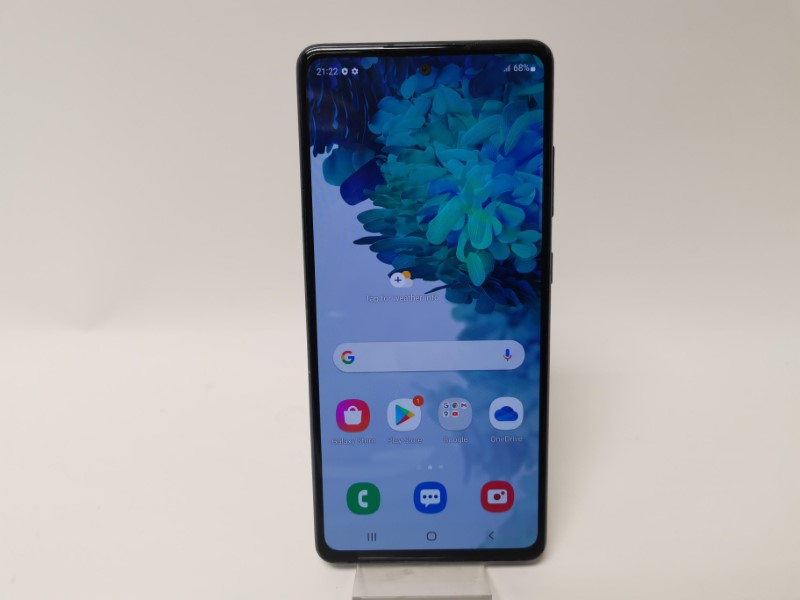 Samsung S20fe 5g Galaxy S20 Fe 5g 128gb Blue 018100154864 Cash