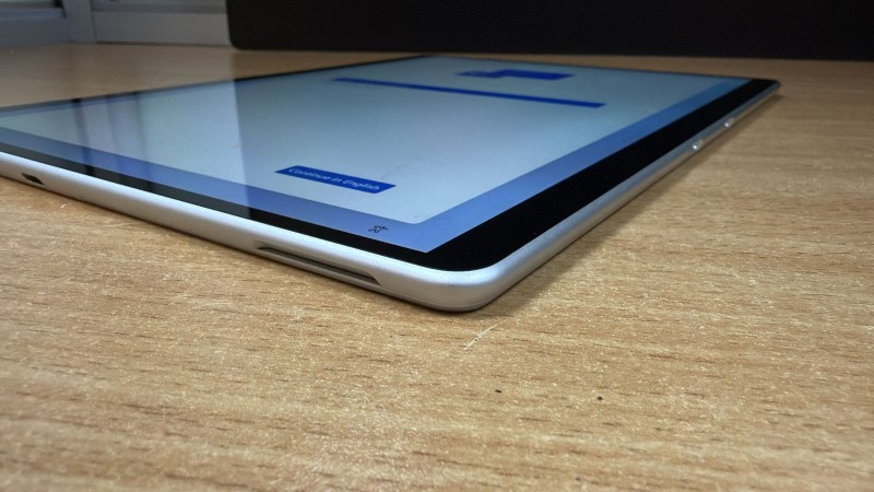 Microsoft, Surface Pro X, Sq1, 256GB Black | 044300076725 | Cash Converters