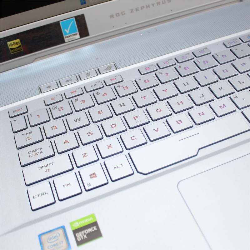 Rog Zephyrus M i7-9750 2.60GHz 16GB 512GB SSD Blue | 046000122522 ...