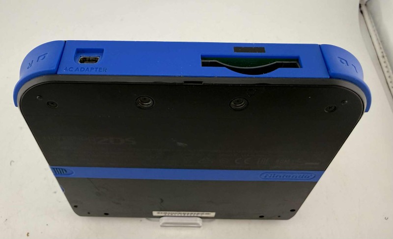 Nintendo DS Black | 030200223332 | Cash Converters