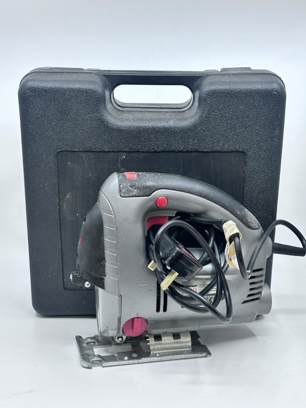 Jigsaw Workshop Pro 240V Jigsaw With Case | 030700173924 | Cash Converters