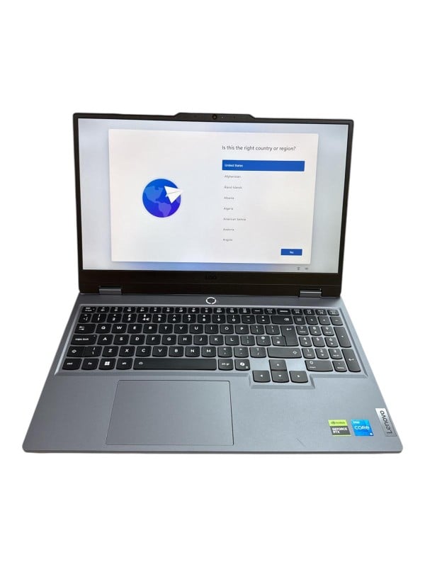 Lenovo Loq 83Je Intel Core i5 13450Hx 1TB SSD Silver | 019500197495 ...