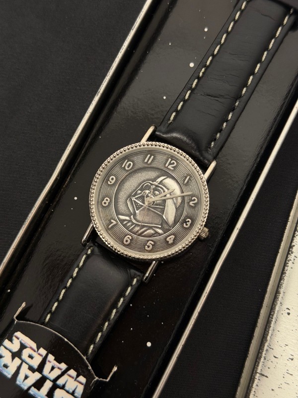 Star Wars Watch Unisex Darth Vader Watch | 049400191813 | Cash Converters