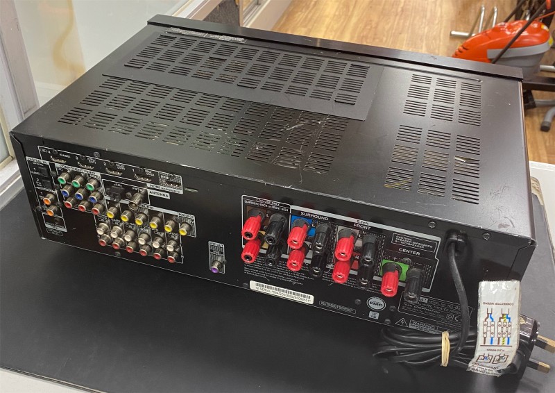 Teac Av Digital Home Theater Amp Ag-D200 Black | 053800205578 | Cash ...