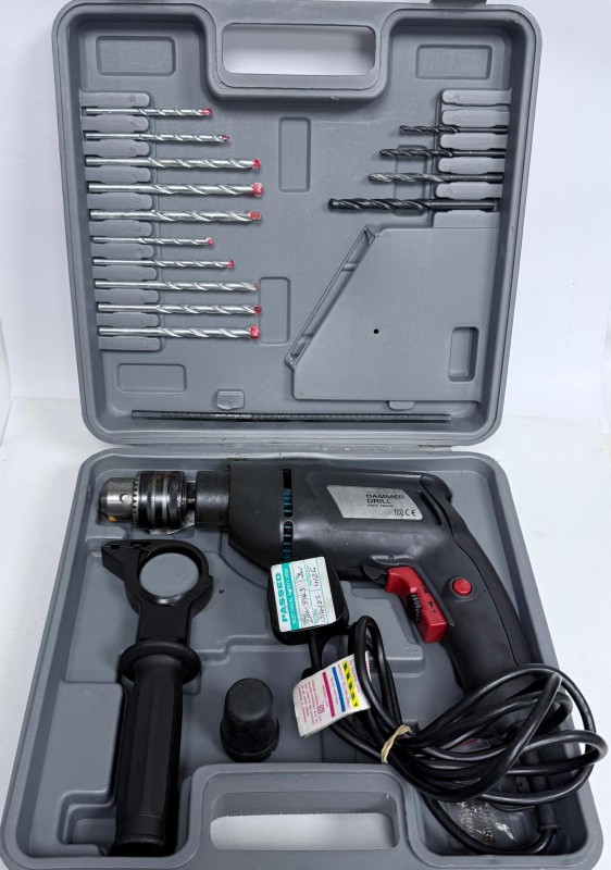 Hammer Drill Performance Hammer Drill Ftmc760HD | 032000119110 | Cash ...