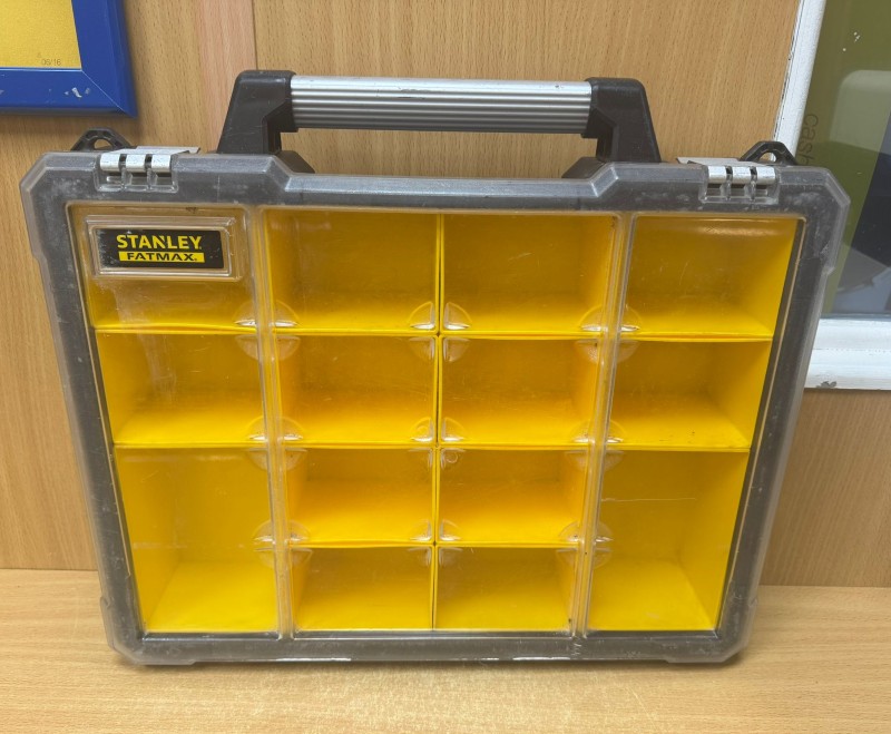 Tool Box Stanley Fat Max Tool Box | 046500128057 | Cash Converters