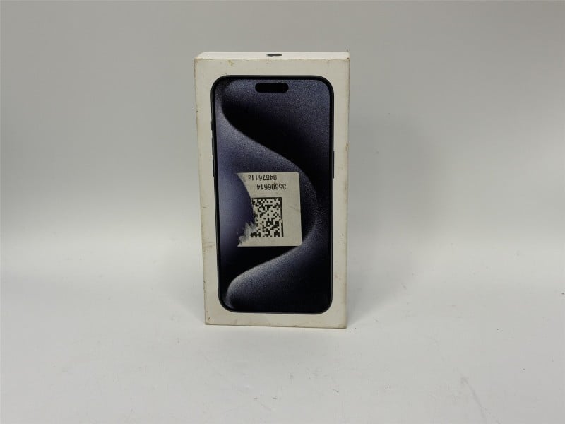 Apple iPhone 15 Pro Max Unlocked 87% Battery Health 256GB Blue ...