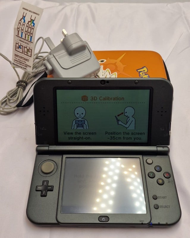 Nintendo Handheld Console New Nintendo 3DS XL | 034700314833 | Cash ...