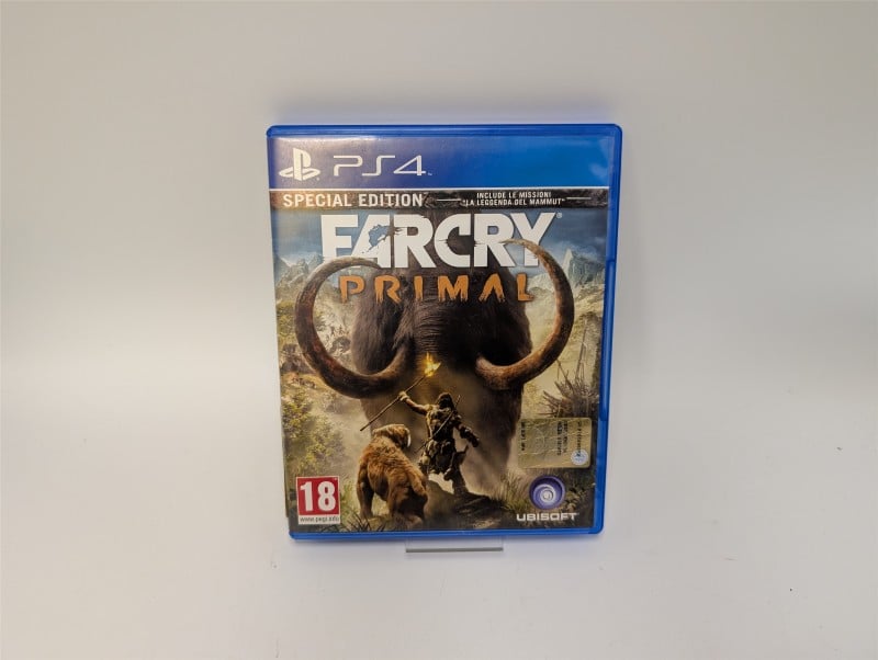 Far Cry Primal Playstation 4 | 020700387912 | Cash Converters