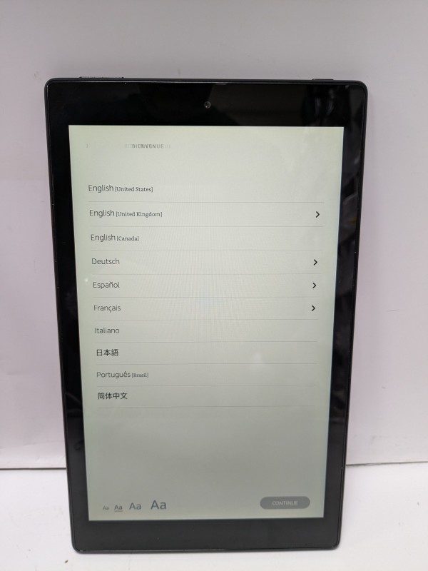 Kindle Fire HD 10 32GB 9th Gen 32GB Black | 050000130617 | Cash Converters