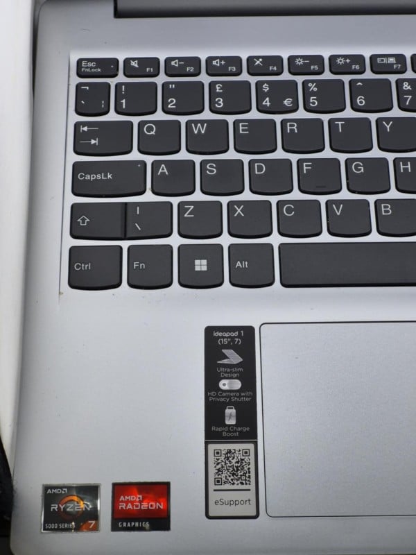 Lenovo Ideapad 1 15Alc7 AMD Ryzen 5 5500U/5625U 8GB Storage: Up To ...