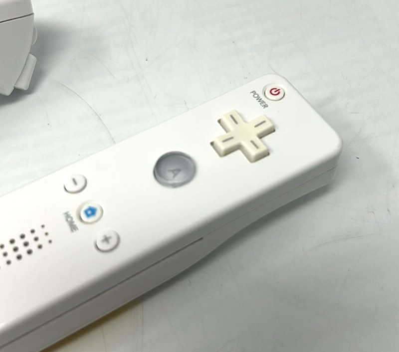 Nintendo Wii White | 059300002441 | Cash Converters