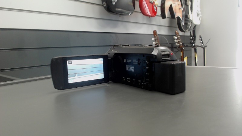 Panasonic Hc-Vx870 HD Video Camera Black | 029400167163 | Cash Converters