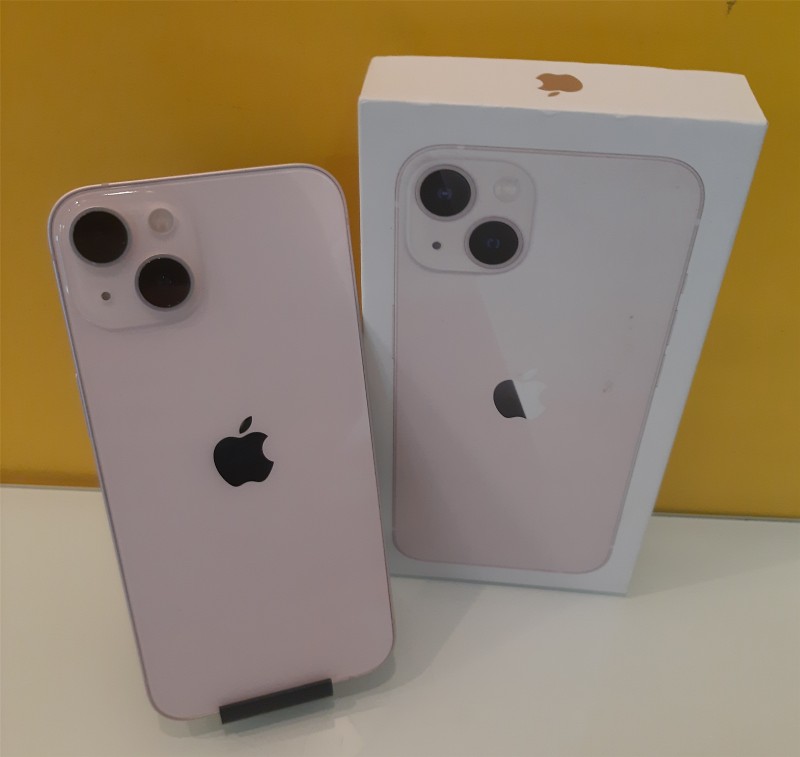 Apple iPhone 13 A2633 256GB Pink | 027200148720 | Cash Converters
