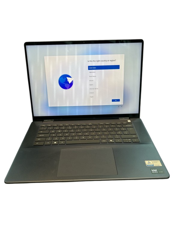 Dell Inspiron 16 7640 2 In 1 Intel Core Ultra i7 155H 16GB 1TB Blue ...