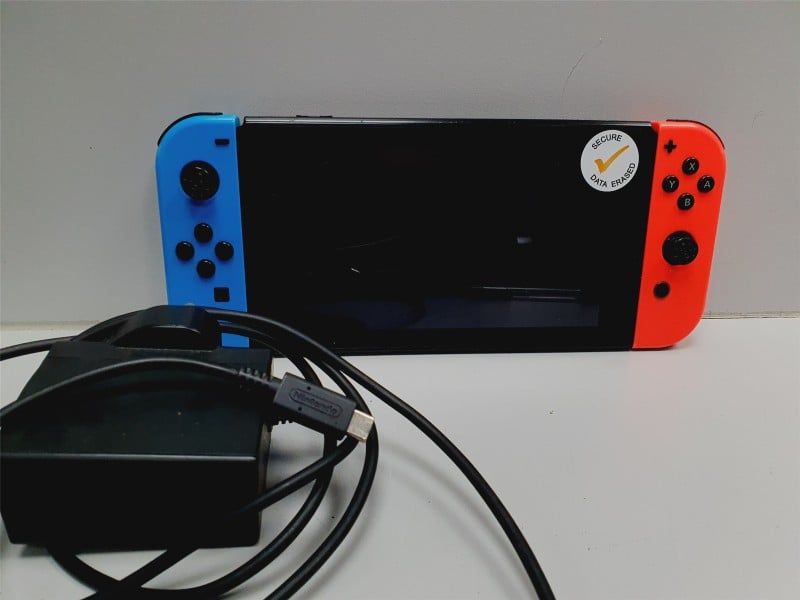 Nintendo Console Nintendo Switch | 046900119941 | Cash Converters