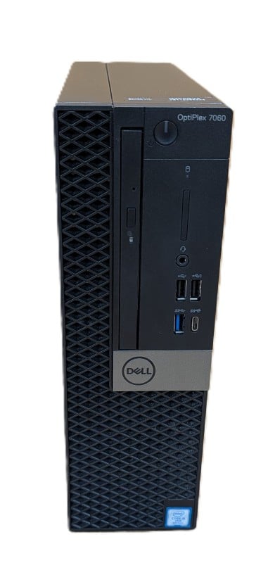 Dell Optiplex 7060 Black | 027700178898 | Cash Converters