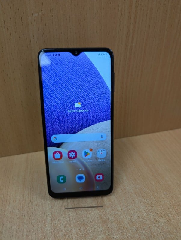 Samsung Galaxy A32 5G Sm-A326b/DS 64GB Black | 020000153524 | Cash ...