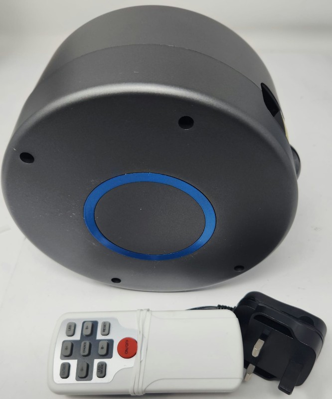 Aurora Starry Sky Projector Black | 059300008295 | Cash Converters