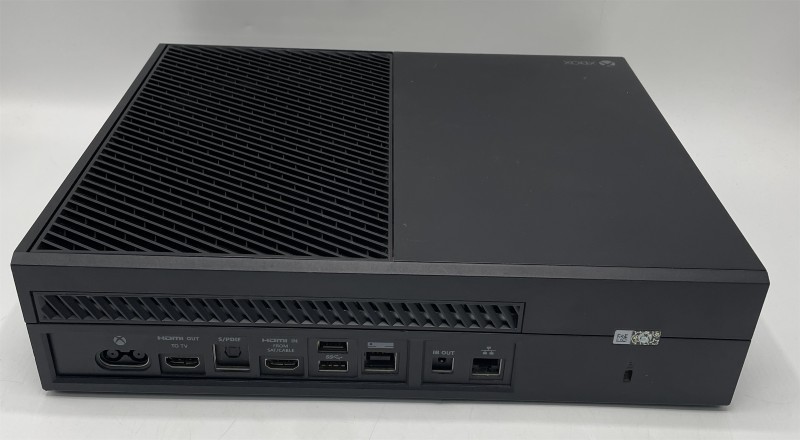 Microsoft Xbox One 500GB Black | 027300099154 | Cash Converters