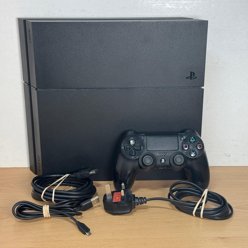 Ps4 Console - 500GB Playstation 4 | 032100181456 | Cash Converters