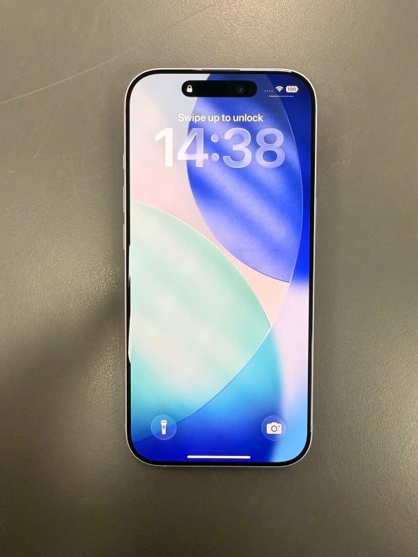 Apple iPhone 17 - 256GB - 100%Bh - Cycle Count: 0 - Unlocked Purple ...