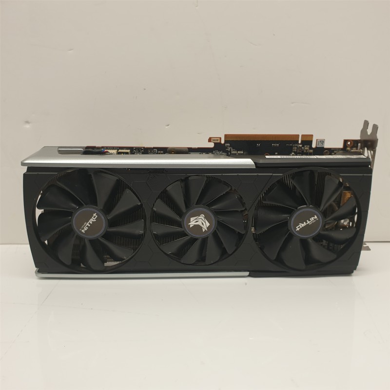 Sapphire Nitro+ AMD Radeon Rx 5700 Xt 8GB Graphics Card Gpu ...