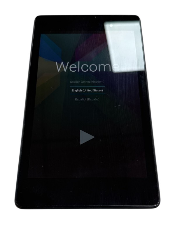 Asus Nexus Black | 019500197957 | Cash Converters