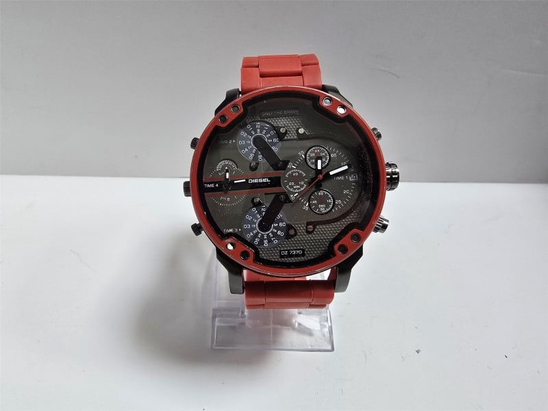 Diesel Watch Mens Dz7370 | 038600320126 | Cash Converters