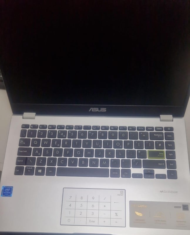Asus Laptop Intel Celeron E410nm 64 Grey | 021800128979 | Cash Converters