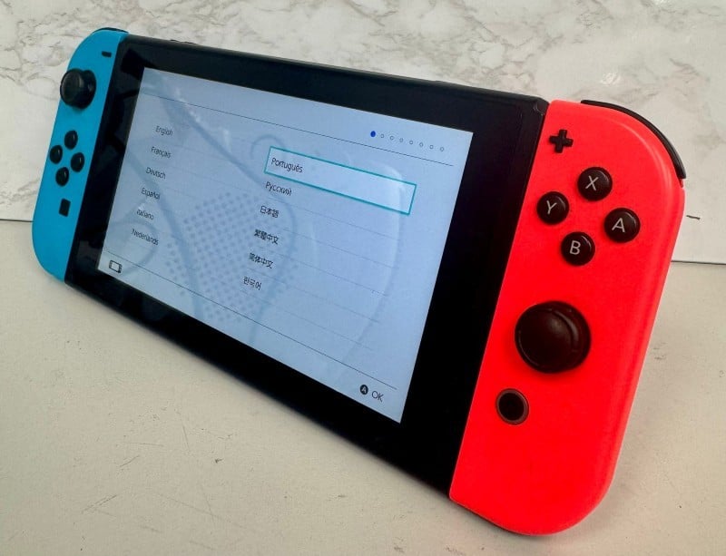 Nintendo Console Nintendo Switch | 049000174017 | Cash Converters