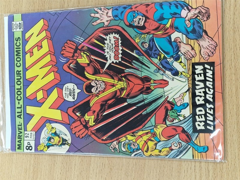 Comic Superhero Marvel Comic | 044800129388 | Cash Converters