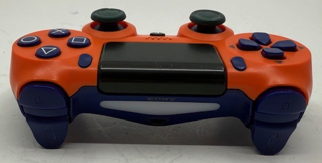 Playstation Controller Playstation 4 Orange | 030700178257 | Cash ...