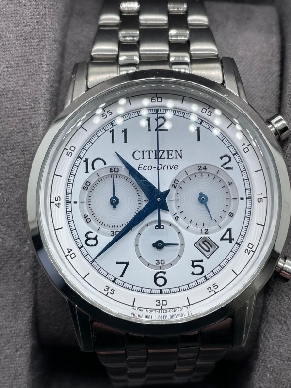 Citizen Eco Drive Watch Mens B620 | 035400174913 | Cash Converters